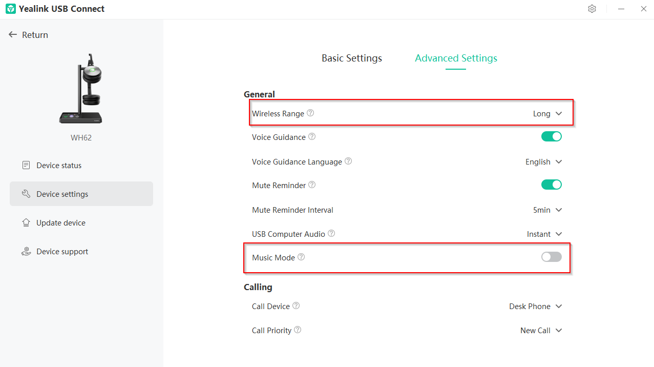 Yealink Headset Troubleshooting