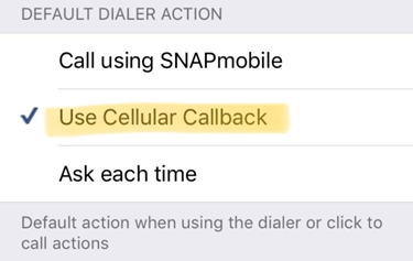 SNAPMobile Troubleshooting