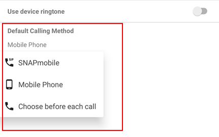 SNAPMobile Troubleshooting