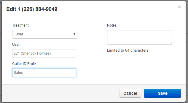 Managing your Phone Number and Device Inventory